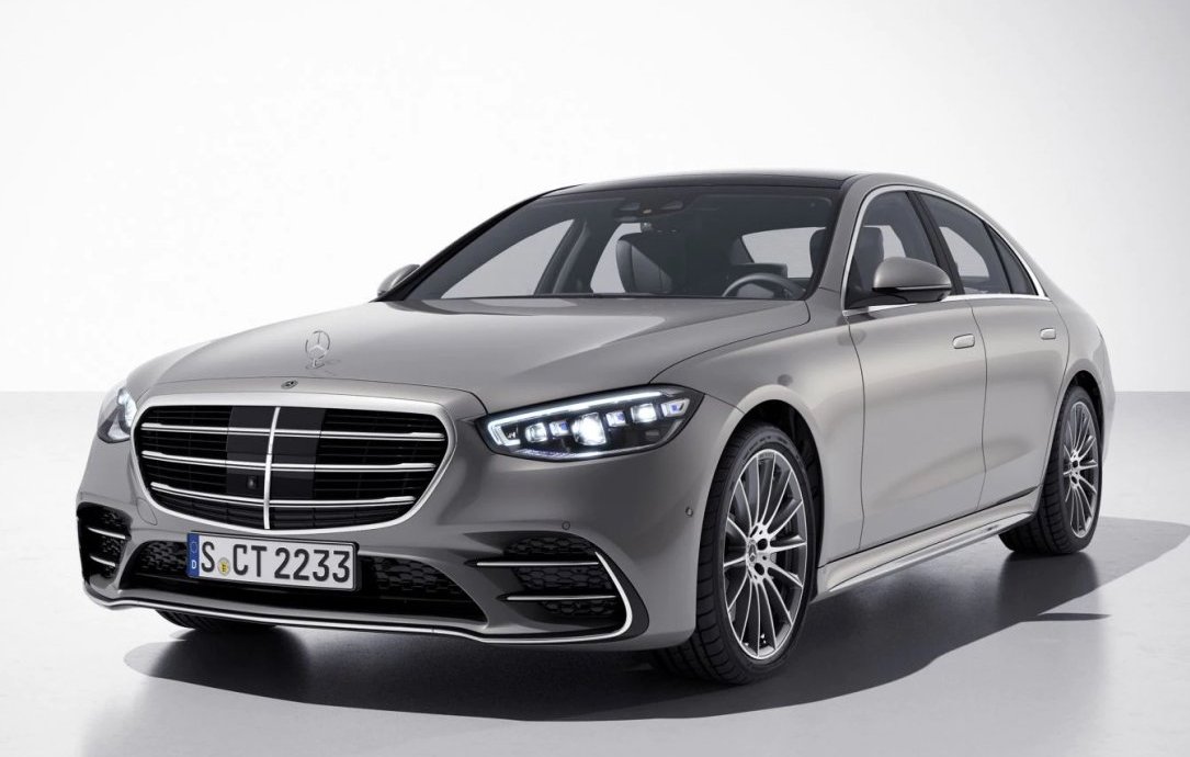 Mercedes-Benz S450 | OnlineAuto.com.au