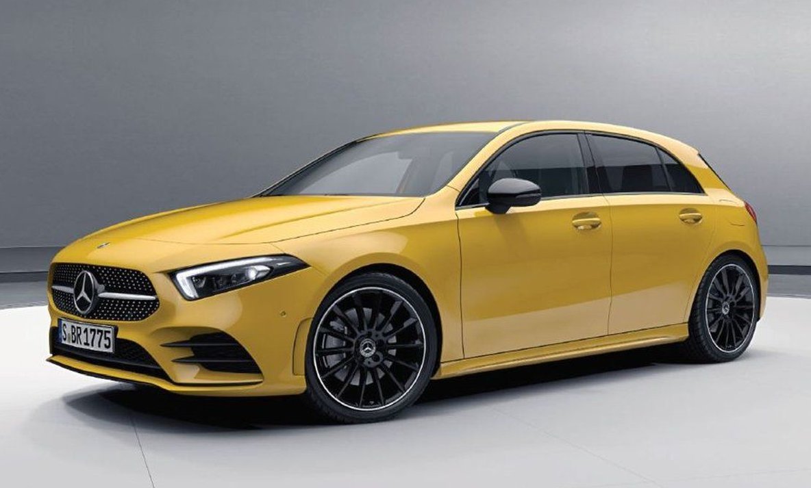 Mercedes-AMG A45 | OnlineAuto.com.au